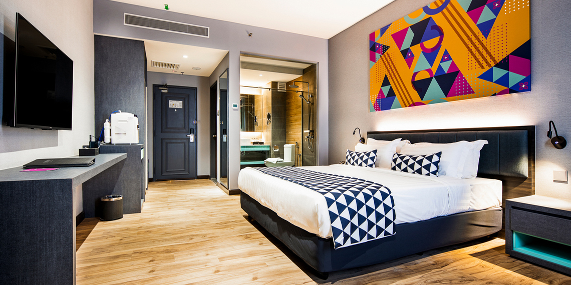 TROVE Johor Bahru - Experiences Unconfined