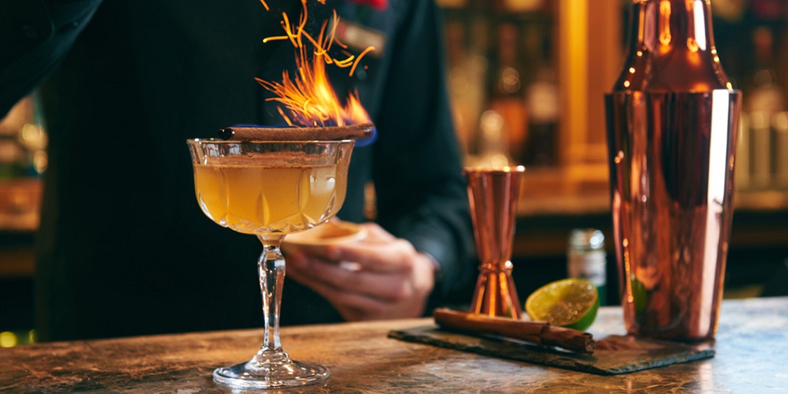 TROVE Johor Bahru - Le Bar: Unwind at One of the Best Bars in Johor Bahru.